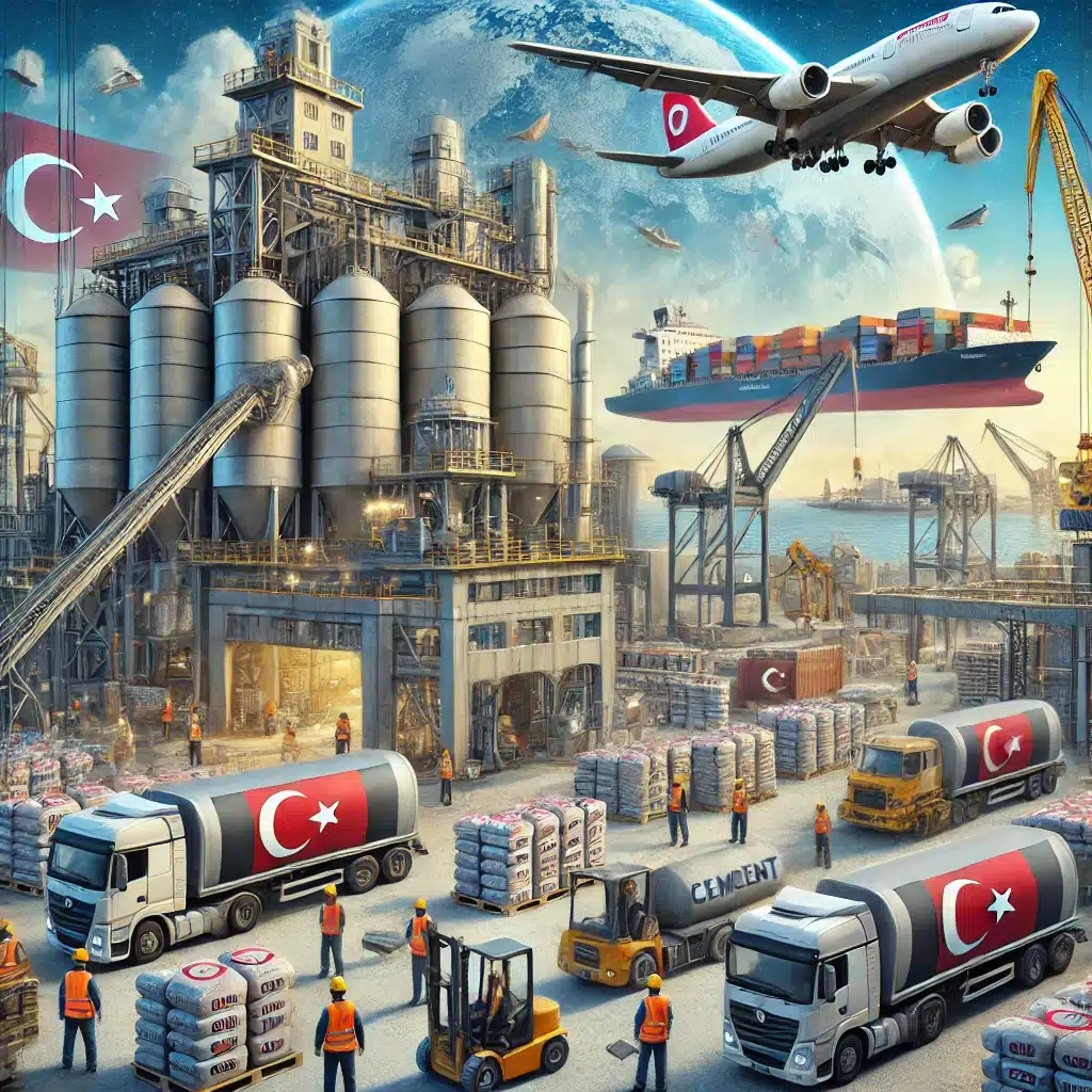 Turkish Cement Manufacturers Industry Overview and Product Details