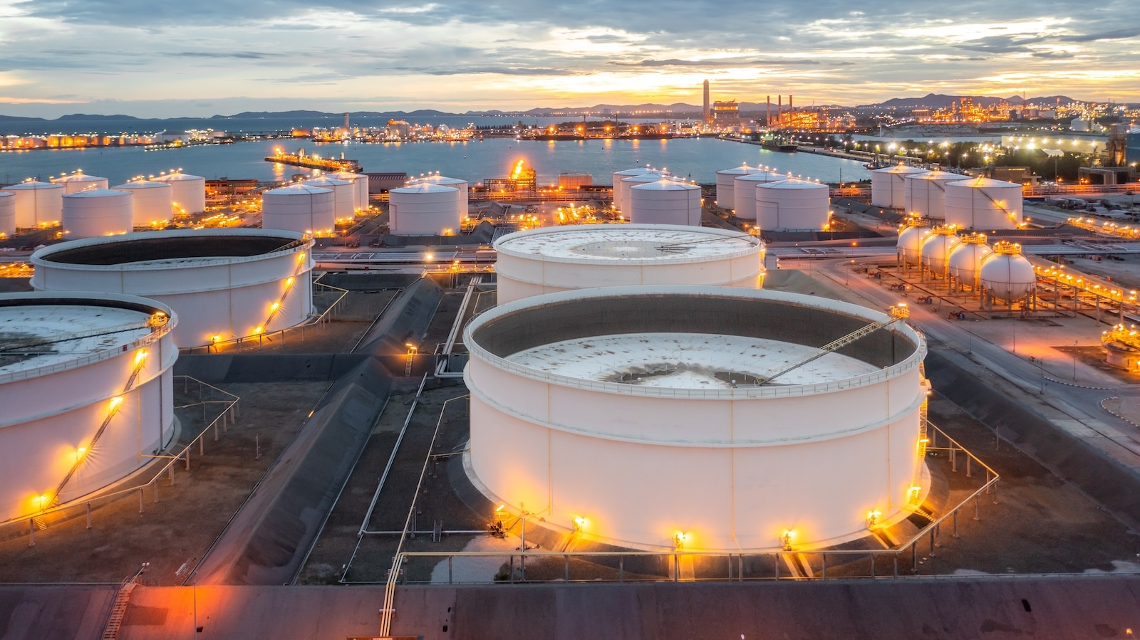 Understanding TSA (Tank Storage Agreement) and TSR (Tank Storage Report ...