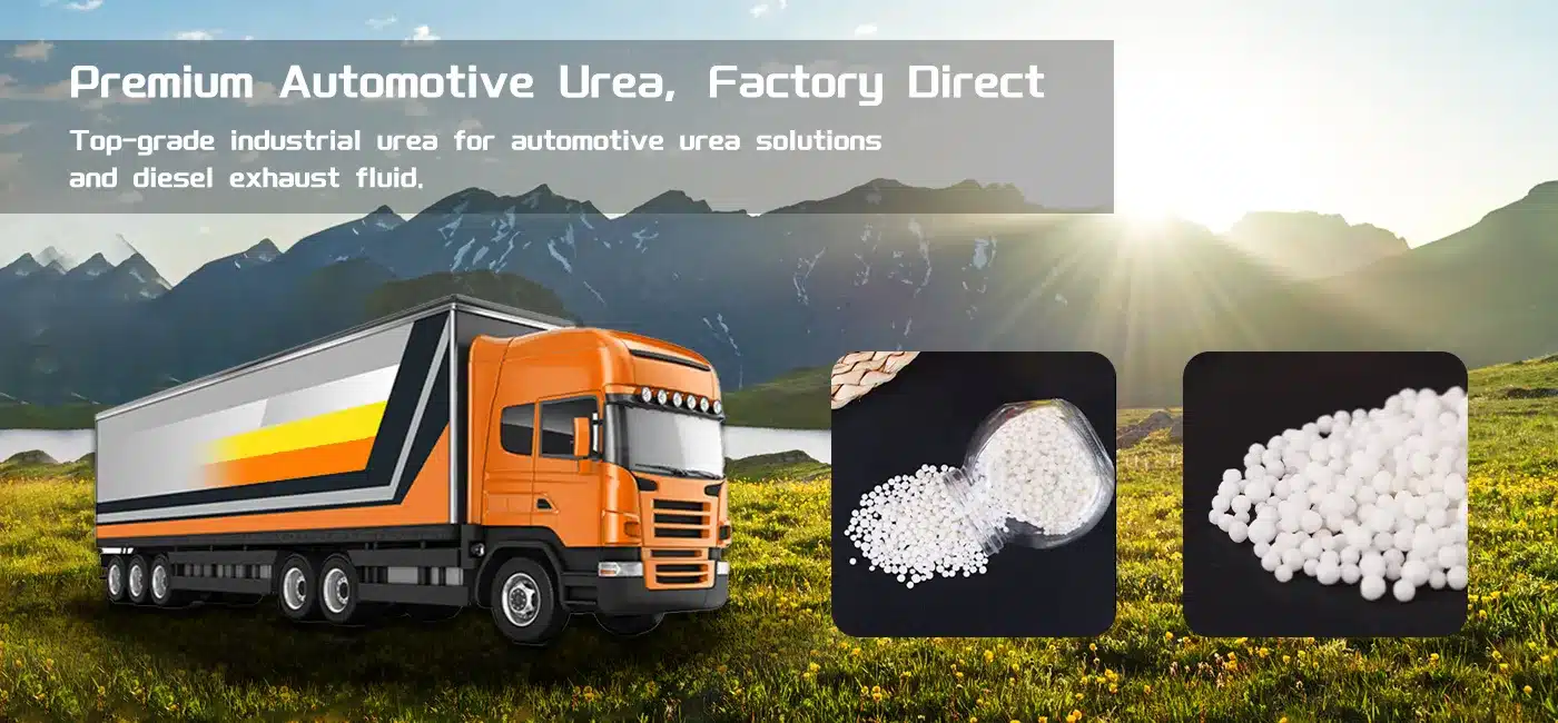 Automotive Urea Export from Turkey Liquid and Solid Forms